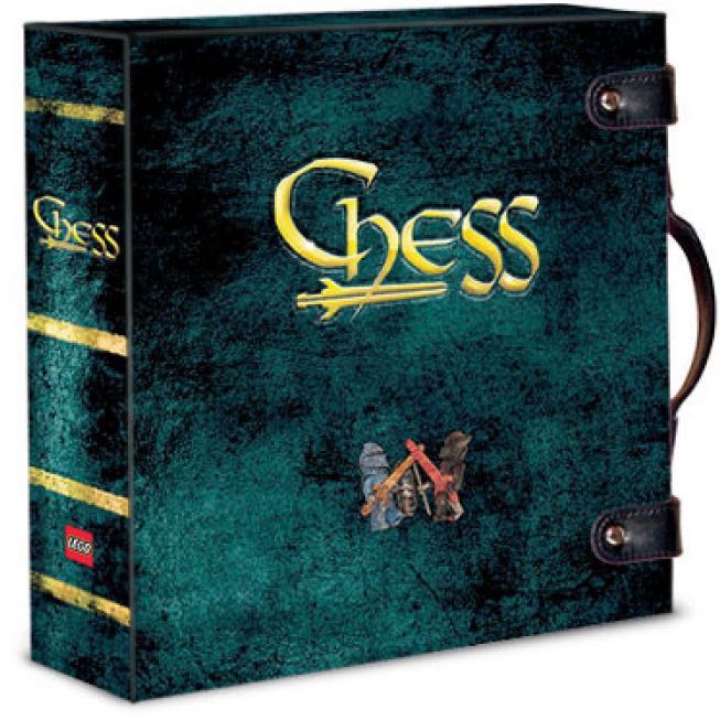 LEGO Knights Kingdom Chess Set 2005, Hobbies & Toys, Toys & Games on ...