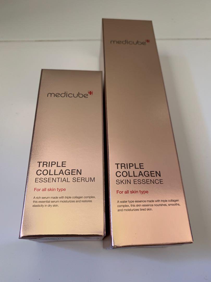 Medicube Triple collagen Duo on Carousell