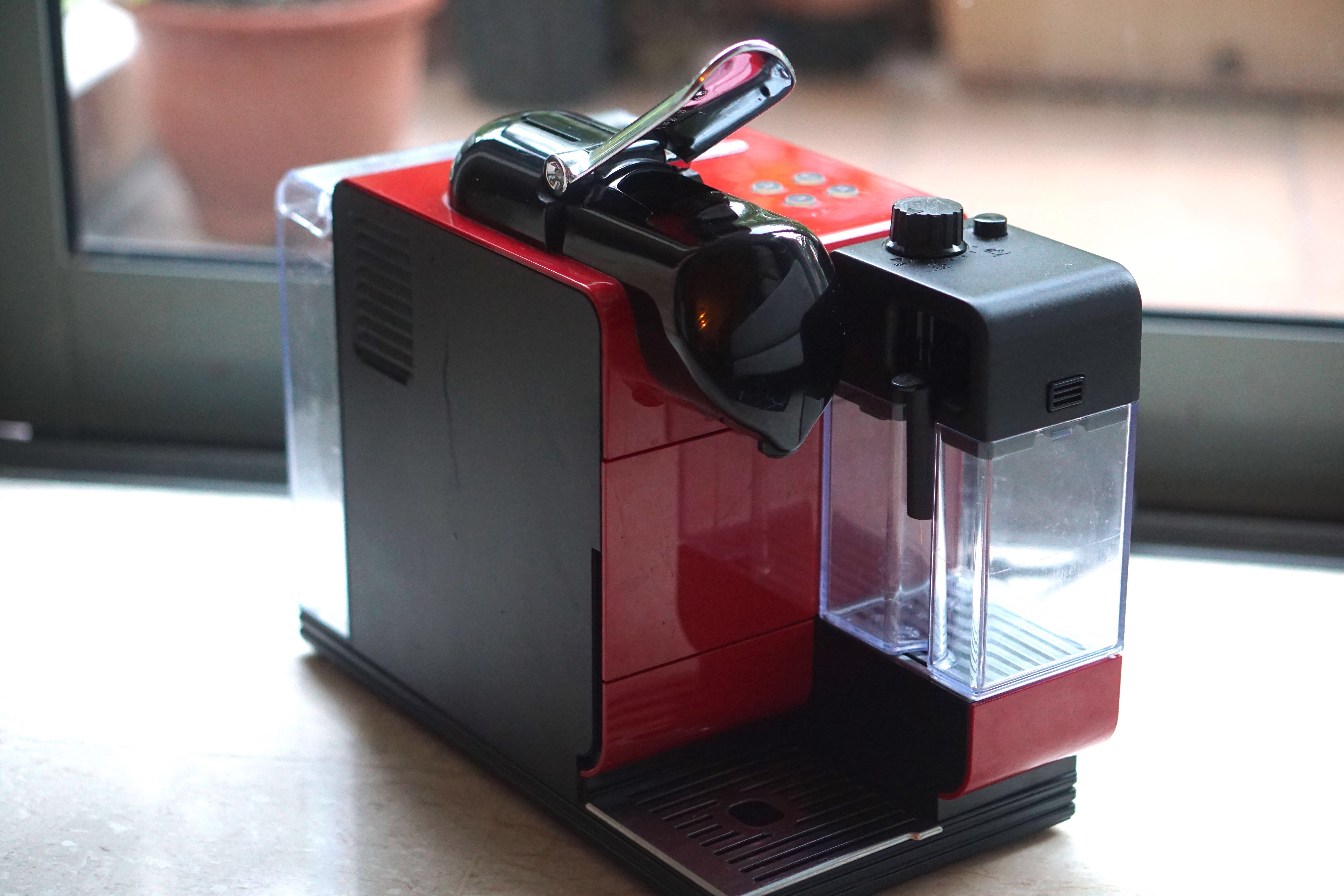 Nespresso DeLonghi Premium Coffee Machine, TV & Home Appliances ...