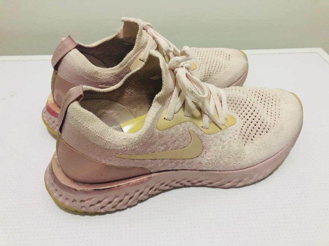 Nike React Foam running shoes, Women's Fashion, Footwear, Sneakers on ...