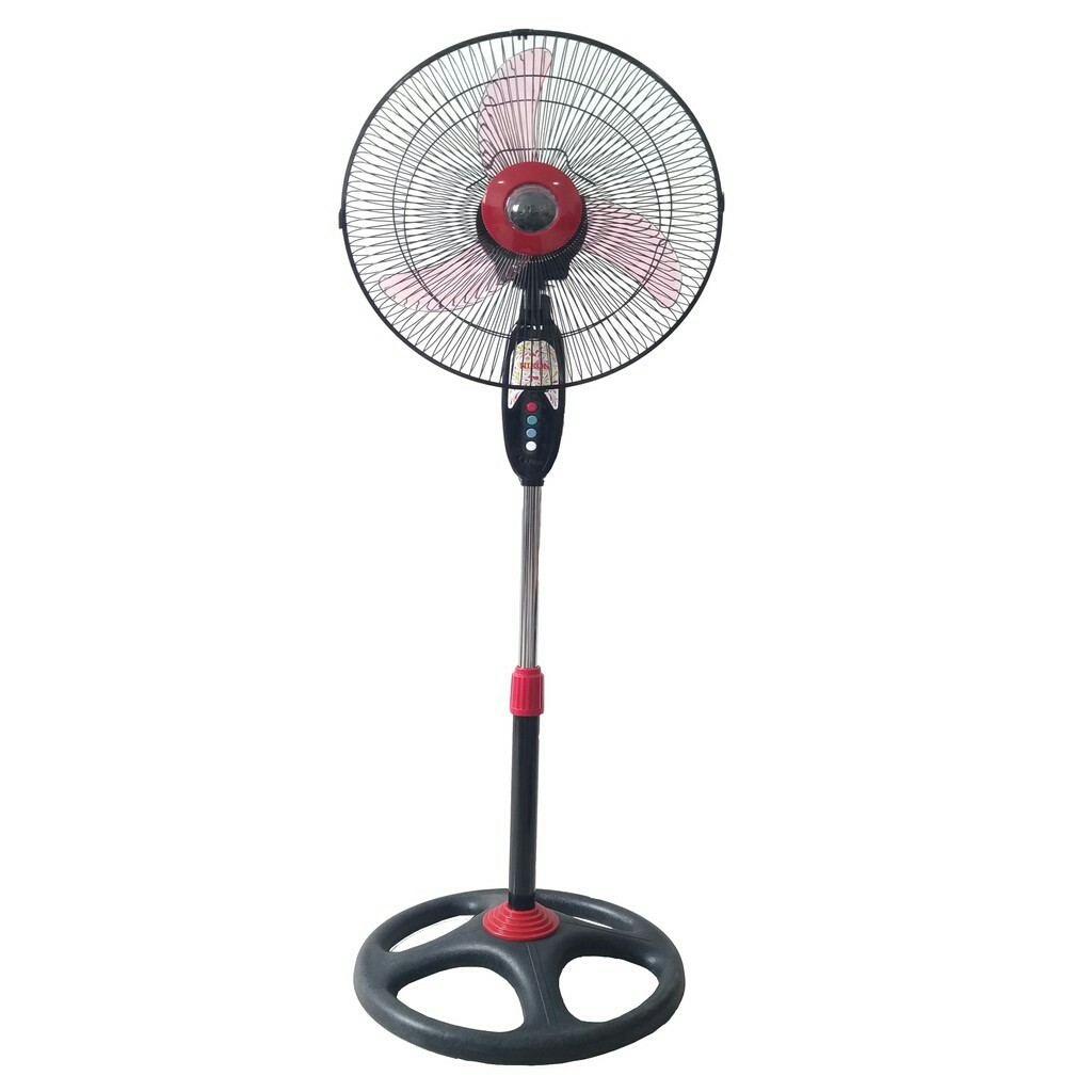 Nikon 16" Stand Fan NSF16-3DLAS with 3L AS Banana blade, TV & Home ...