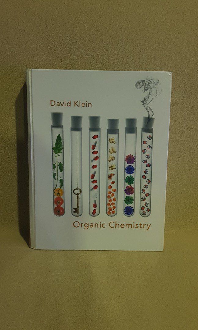 Organic Chemistry, Hobbies & Toys, Books & Magazines, Textbooks on ...