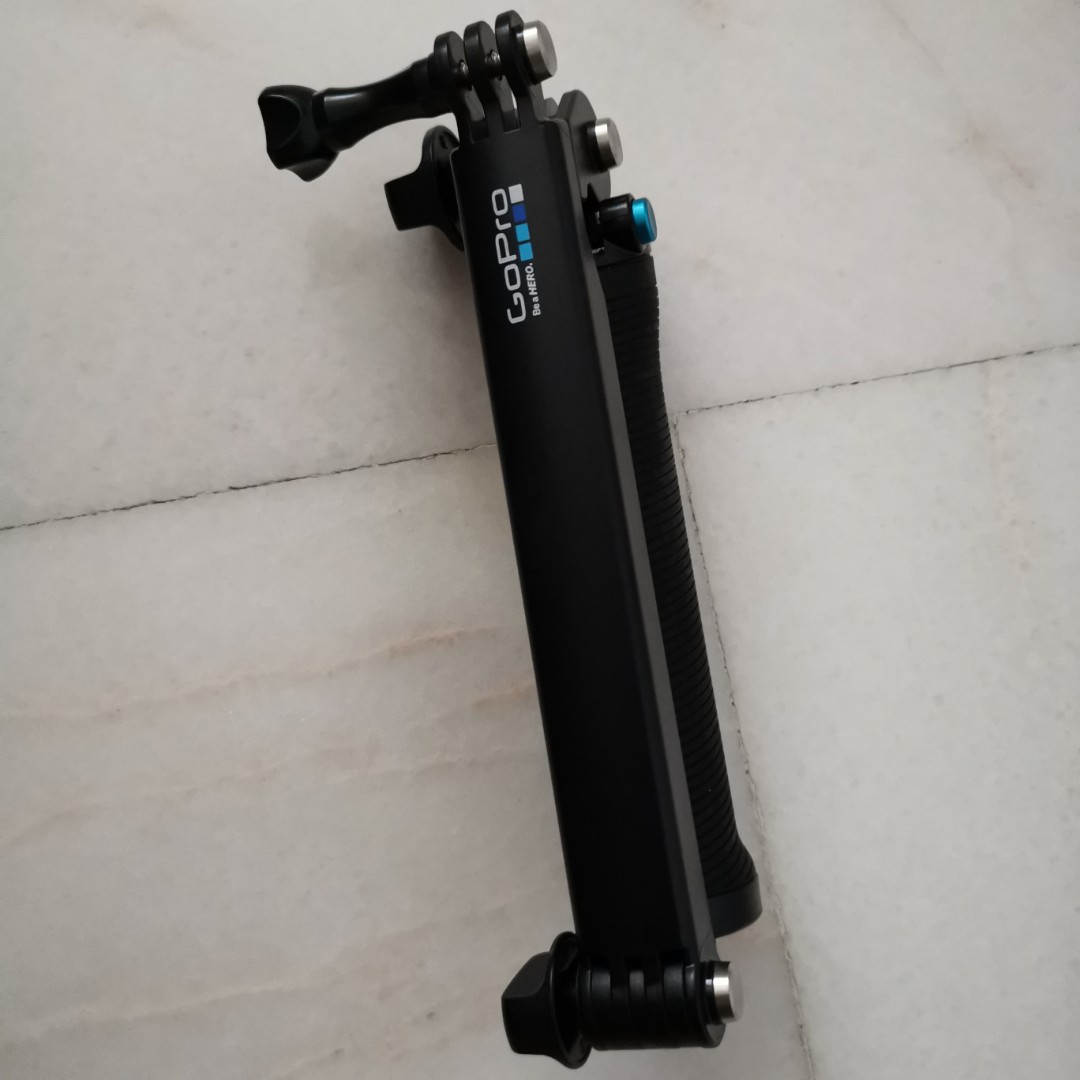 Original Gopro 3 way Stick, Photography, Cameras on Carousell