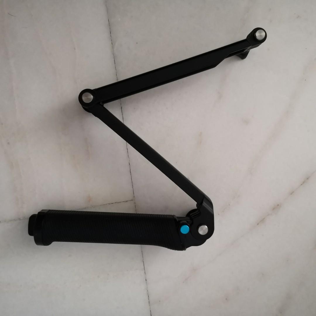 Original Gopro 3 way Stick, Photography, Cameras on Carousell