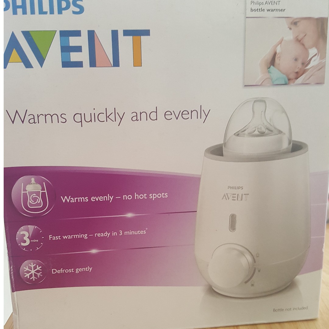 Philips AVENT Bottle Warmer, Babies & Kids, Nursing & Feeding ...