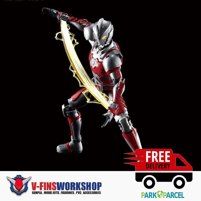 [PO] Figure-rise Standard Ultraman Suit A, Hobbies & Toys, Toys & Games ...