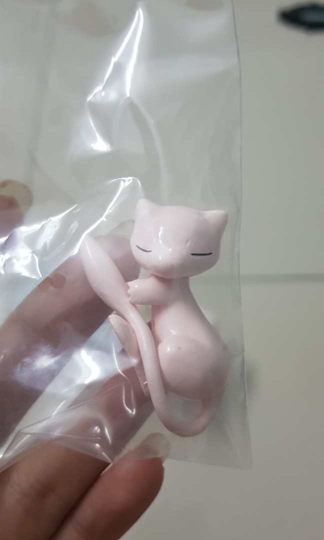 Pokemon Mew, Hobbies & Toys, Collectibles & Memorabilia, Fan ...
