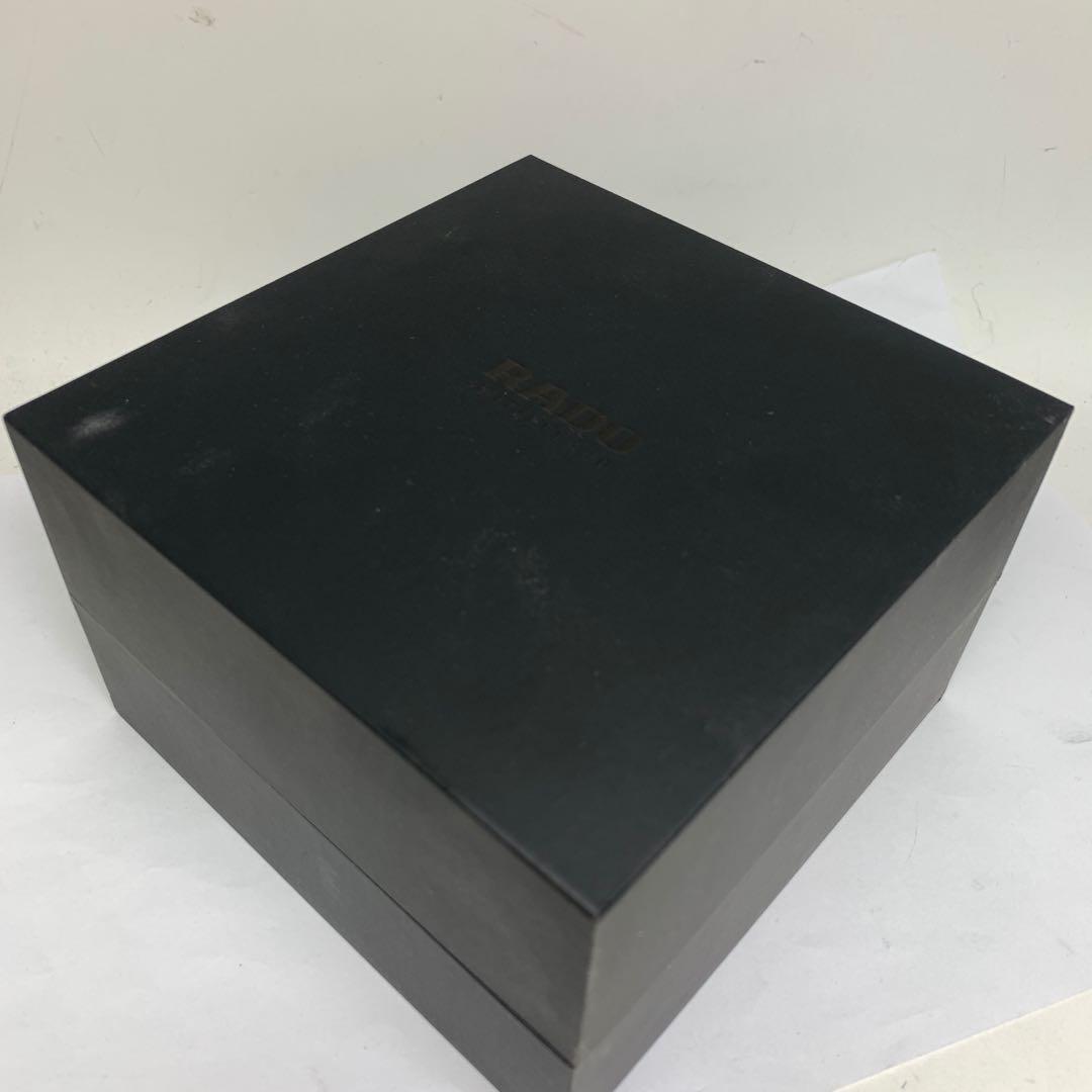 Rado Watch Box Genuine, Men's Fashion, Watches & Accessories, Watches ...