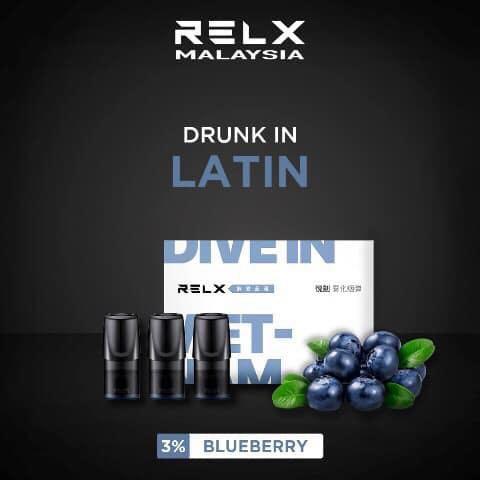 Relx pod, Health & Nutrition, Massage Devices on Carousell