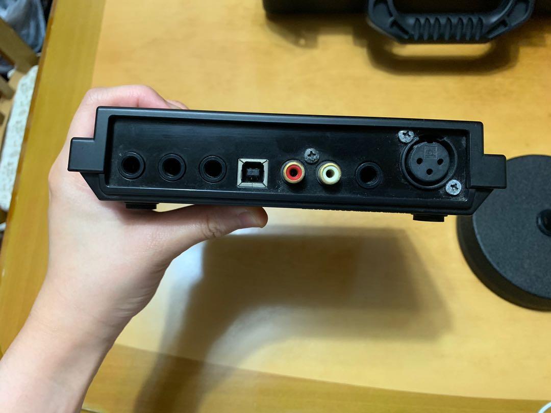 Roland Tri-Capture USB Audio Interface (PC / Mac), 興趣及遊戲, 音樂樂器 & 配件, 樂器 ...