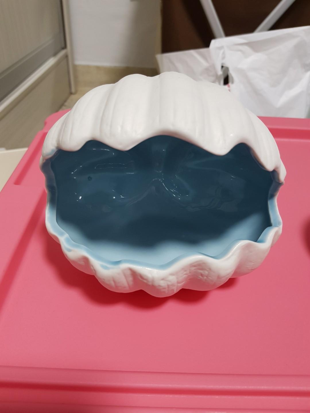 Seashell hideout, Pet Supplies, Homes & Other Pet Accessories on Carousell