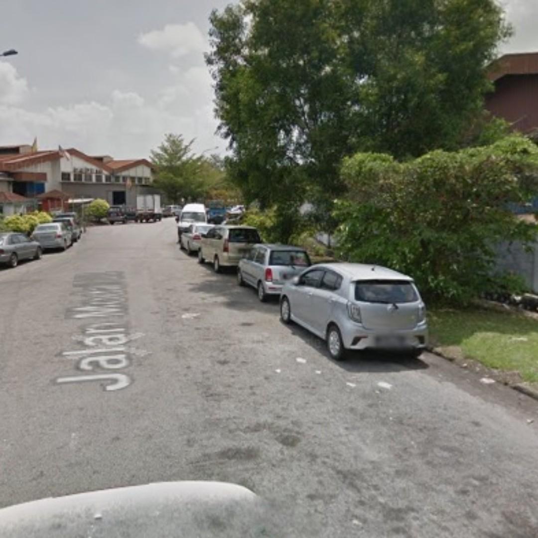 Shah Alam Seksyen 23, Kawasan MIEL, Semi D Factory, Property, Rentals ...