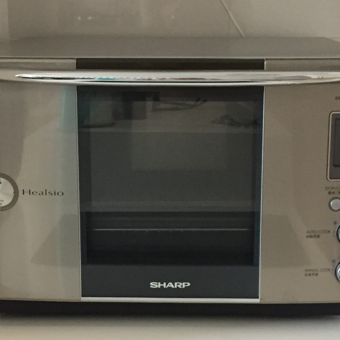 Sharp Healsio Oven AX-700 in good working condition! Cash & Carry!!, TV ...