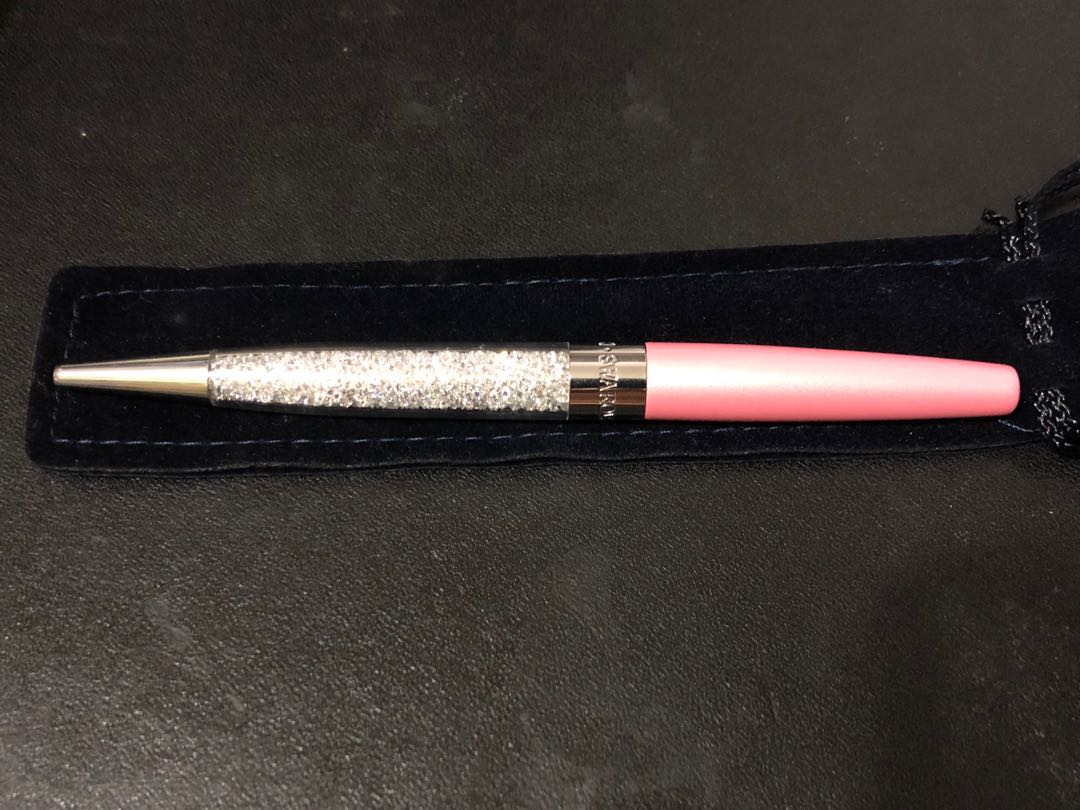 Swarovski pen, Hobbies & Toys, Stationery & Craft, Other Stationery ...