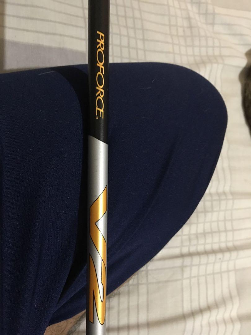 Taylormade R7 460cc Driver, Sports Equipment, Sports & Games, Golf on ...