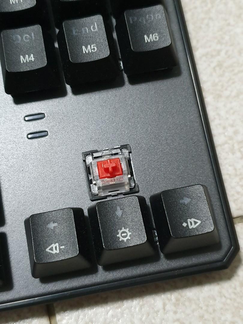 Tecware phantom rgb tkl kb, Electronics, Computer Parts & Accessories ...