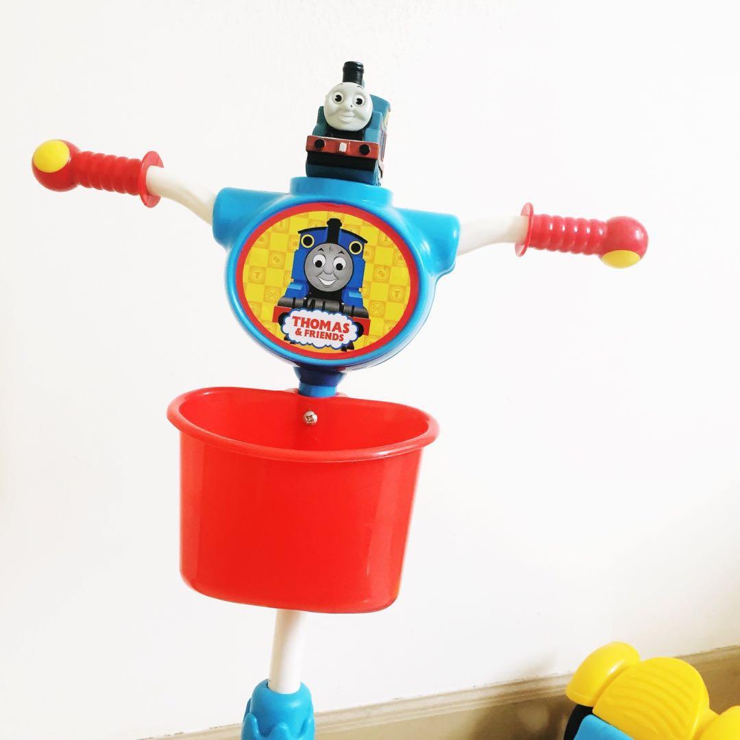 Thomas & Friends Scooter, Hobbies & Toys, Toys & Games on Carousell