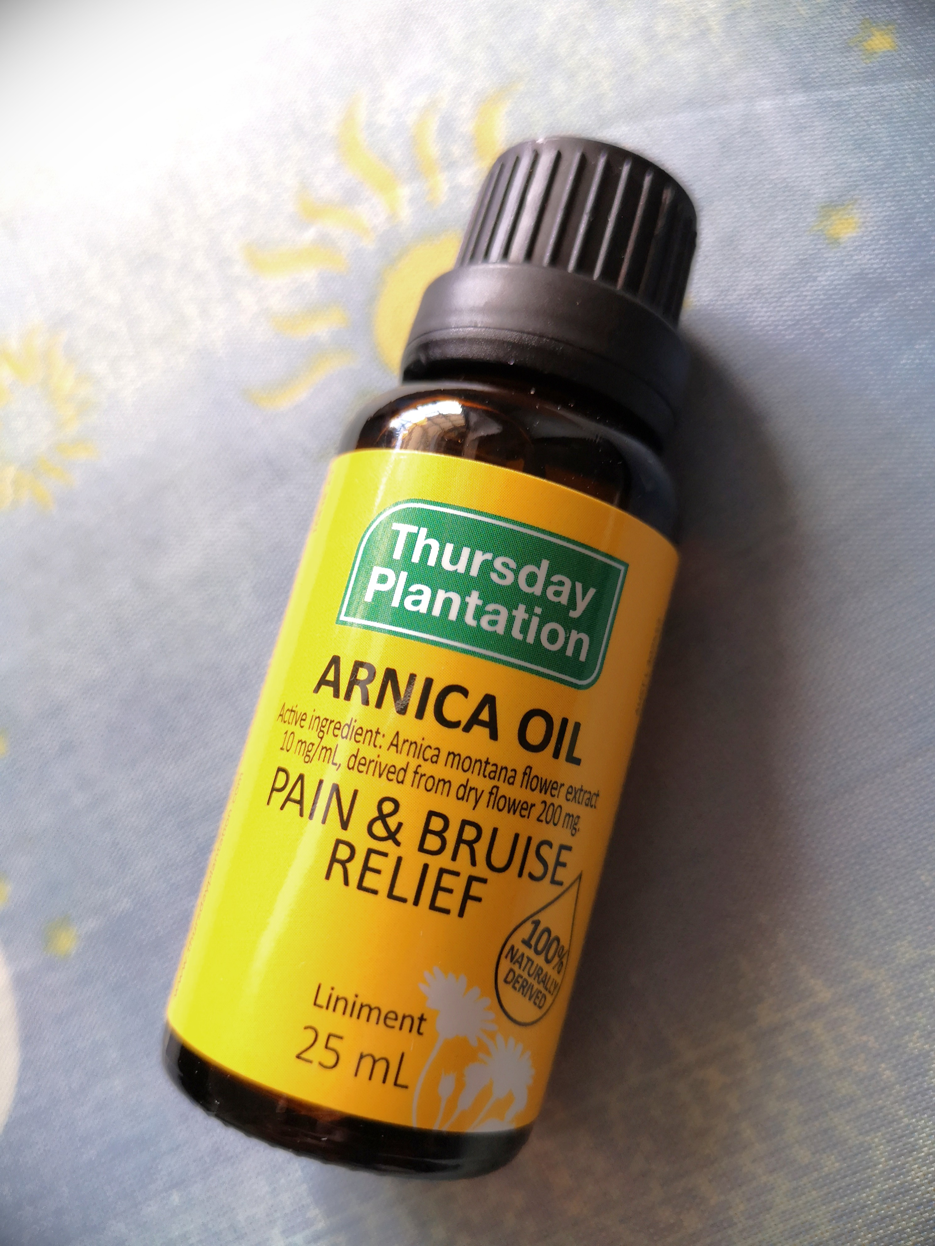 Thursday Plantation Arnica Oil 25ml, Beauty & Personal Care, Bath ...