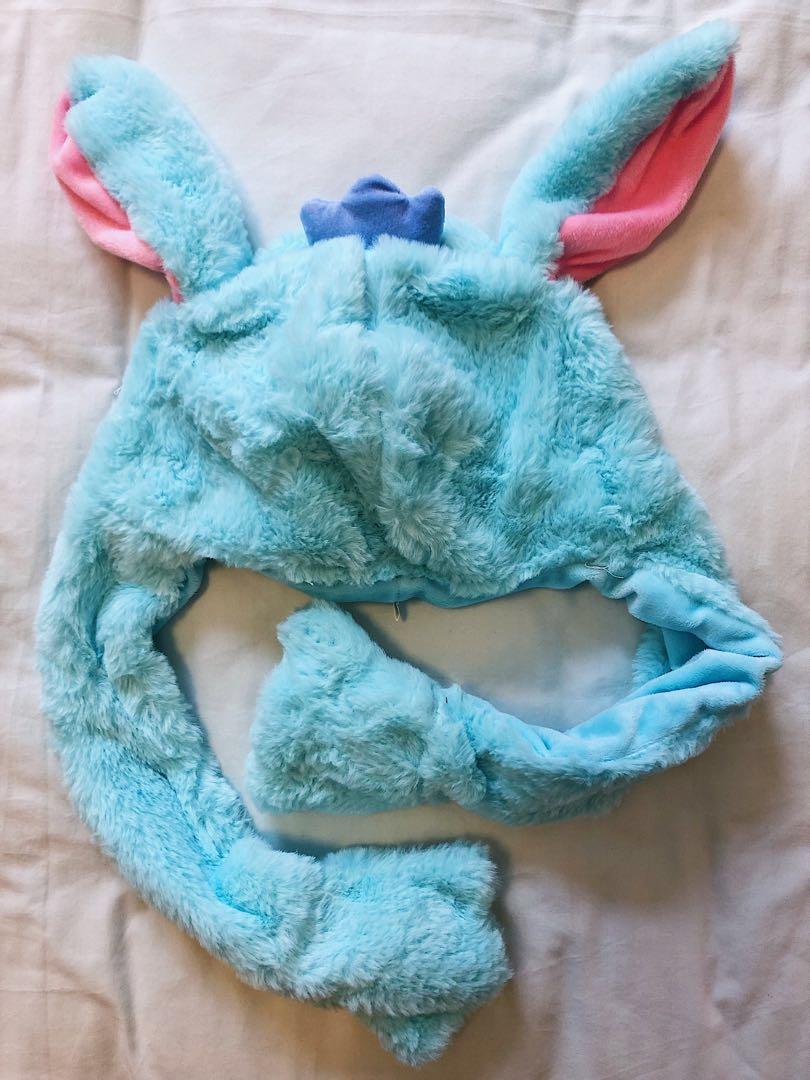 TIKTOK FAMOUS STITCH HAT MOVABLE EARS, Women's Fashion, Watches ...
