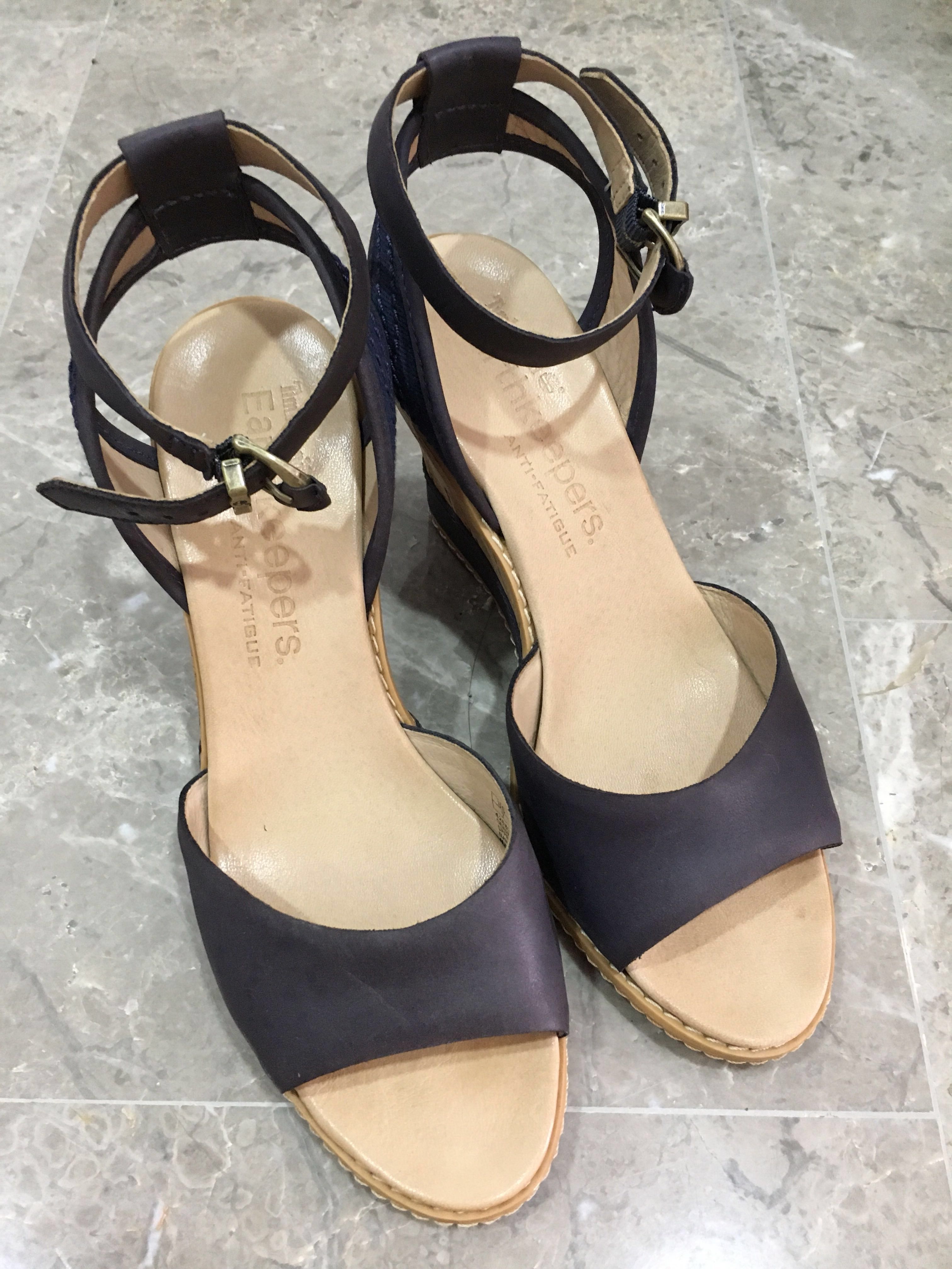 Timberland High Heels, Women's Fashion, Shoes, Heels on Carousell