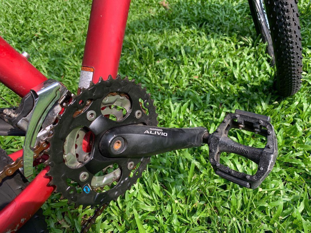 Trek 4500 Hardtail Mountain Bike | 22.5 inch Frame, Sports Equipment ...