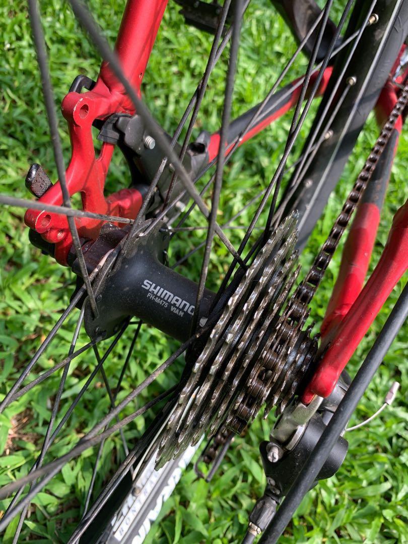 Trek 4500 Hardtail Mountain Bike | 22.5 inch Frame, Sports Equipment ...