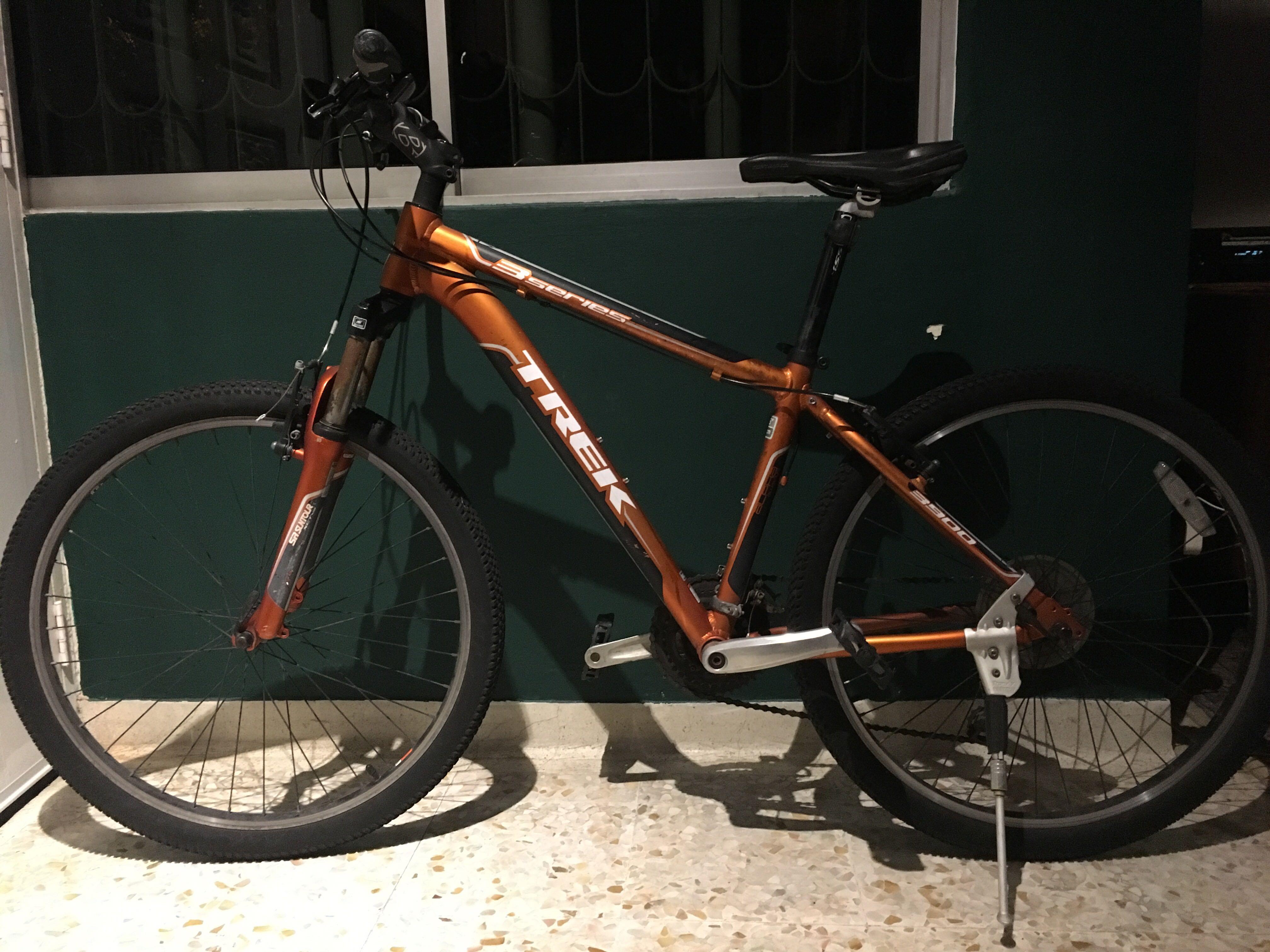 Trek MTB 3900 Selling Cheap, Bicycles & PMDs, Bicycles, Mountain Bikes ...