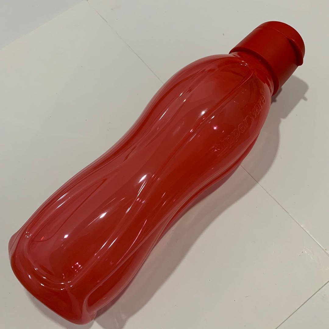 Tupperware Eco Bottle 1L, Furniture & Home Living, Kitchenware ...