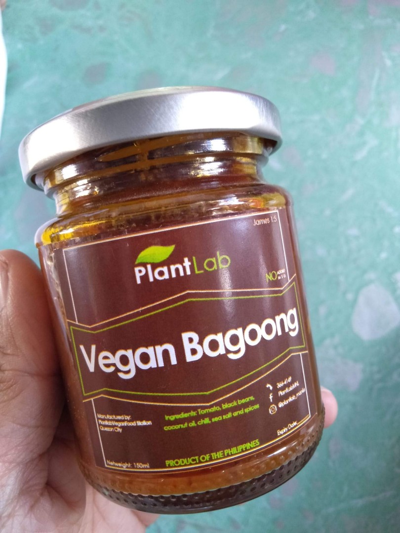 Vegan Bagoong (masarap), Food & Drinks, Packaged & Instant Food on ...