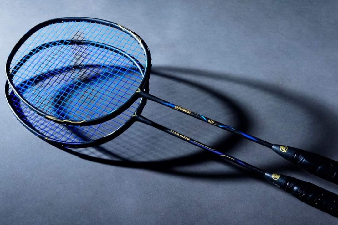 VICTOR LIMITED EDITION AVENGERS ENDGAME RACKET SET, Sports Equipment ...