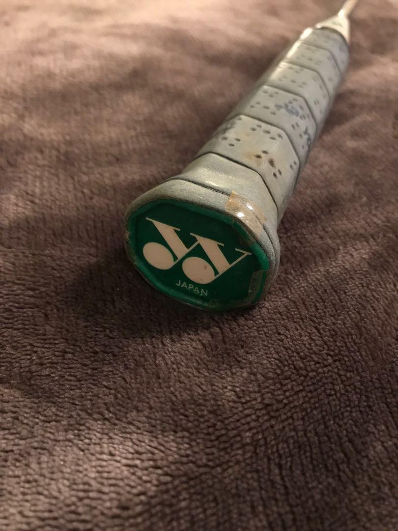 Yonex Vintage Badminton Racquet, Hobbies & Toys, Memorabilia & Collectibles, Vintage ...