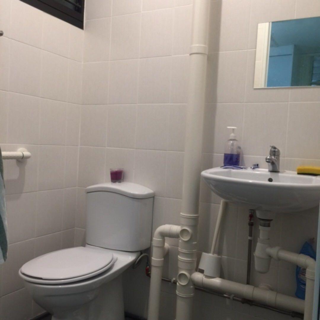 2 bedroom + living room HDB flat for rent in Khatib, Property, Rentals ...