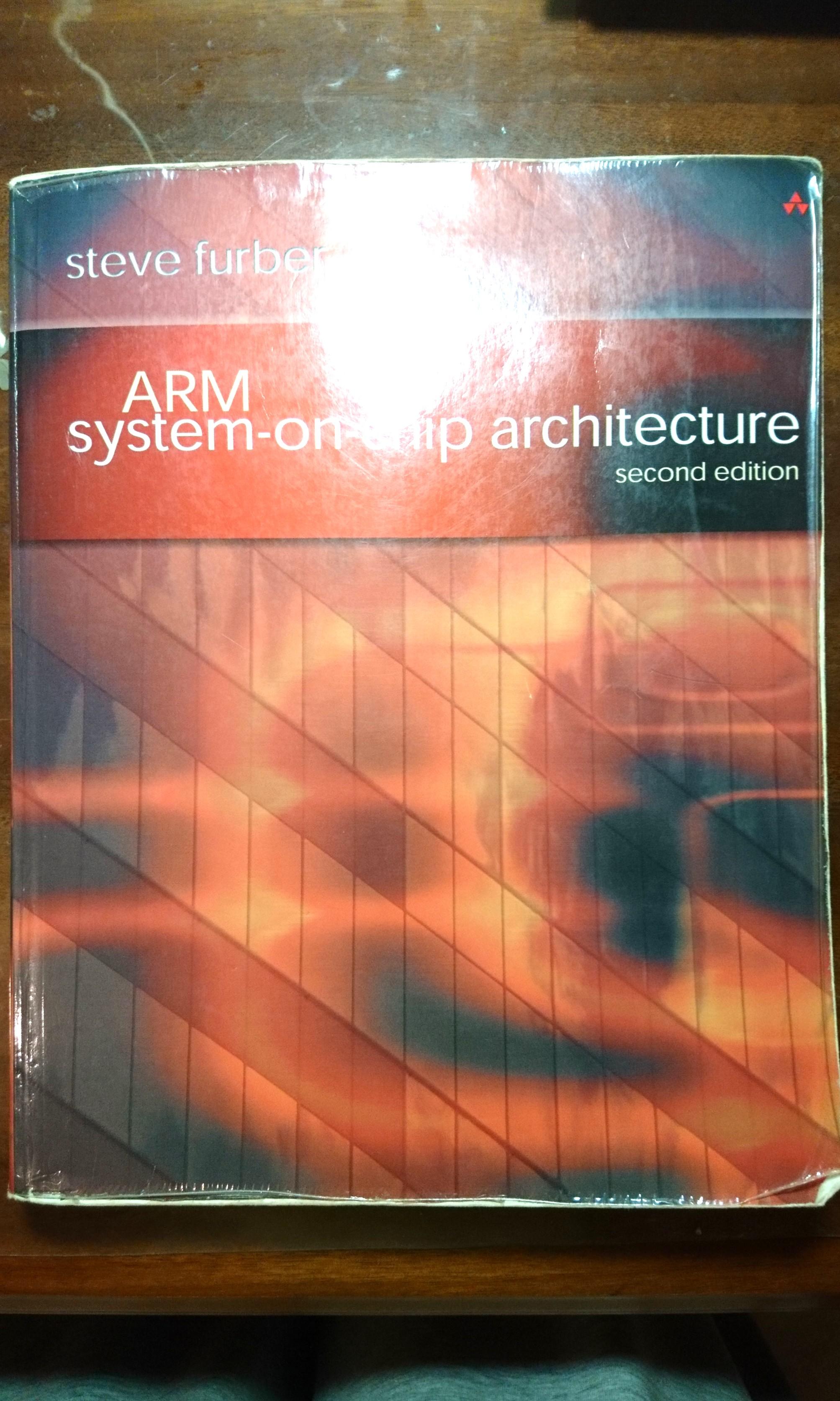 ARM System-on-Chip Architecture, 書籍、休閒與玩具, 收藏、紀念品, 宗教相關物品在旋轉拍賣