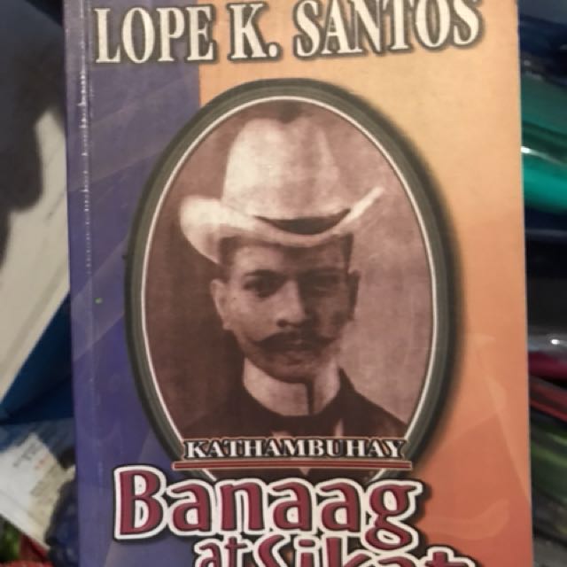 Banaag at Sikat, Hobbies & Toys, Books & Magazines, Religion Books on ...