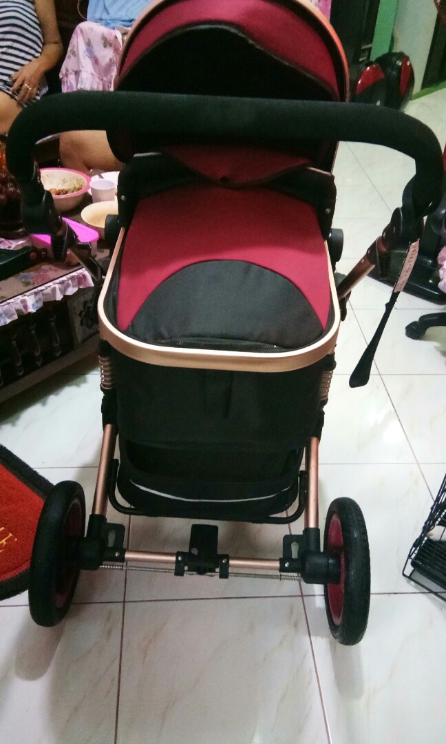 Beleco stroller, Babies & Kids, Going Out, Strollers on Carousell