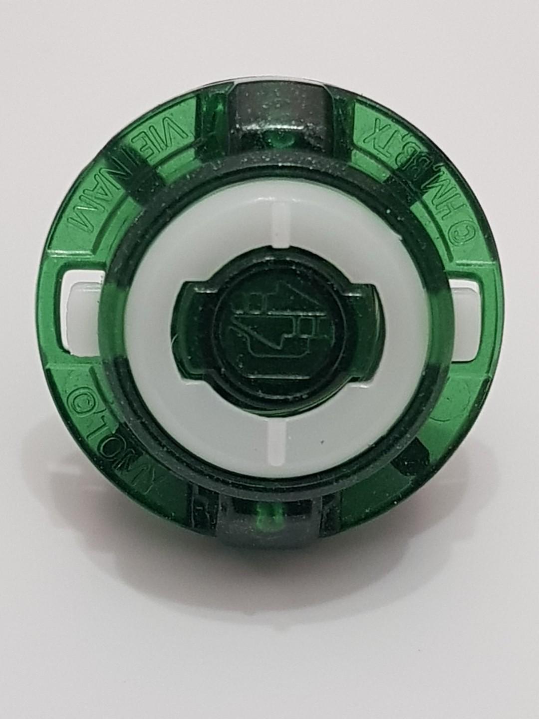 [TAKARA TOMY] Beyblade Driver - Guard, Hobbies & Toys, Toys & Games on ...