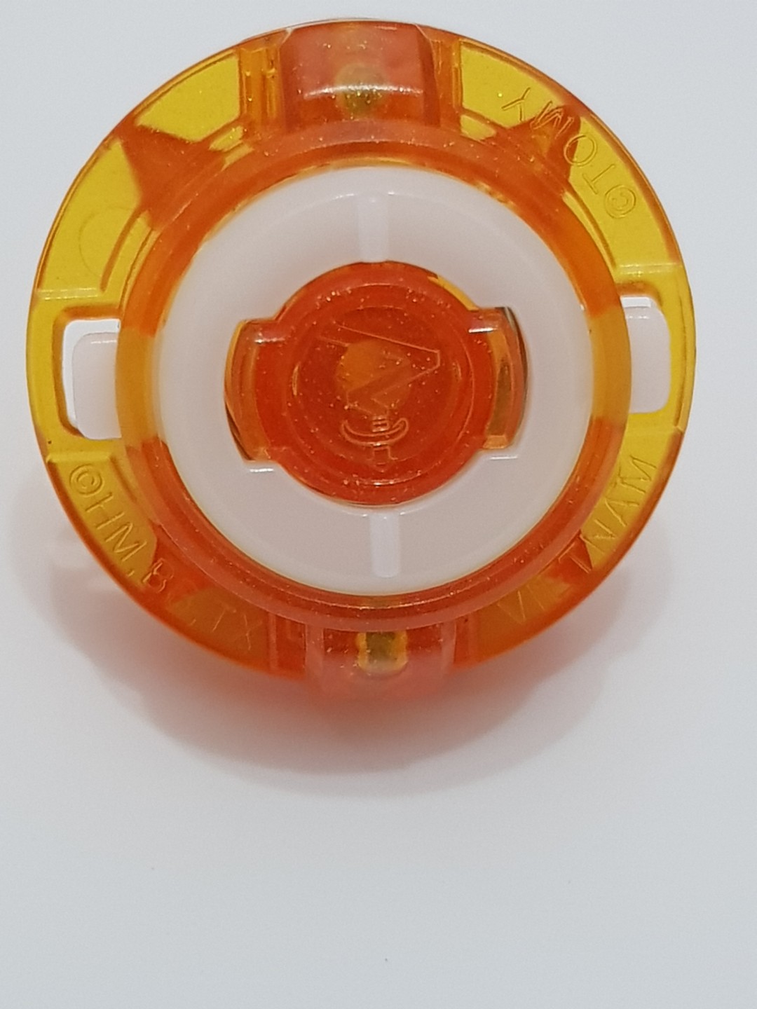 [TAKARA TOMY] Beyblade Driver - Nothing, Hobbies & Toys, Toys & Games ...