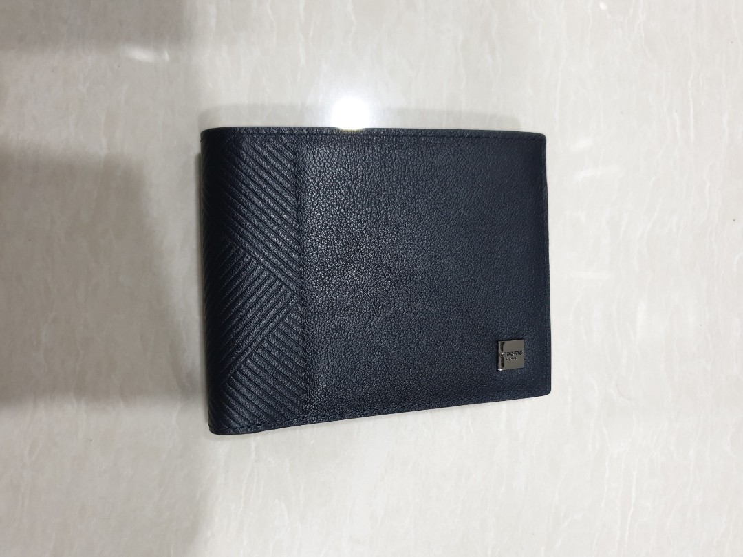 BN Renoma Wallet, Men's Fashion, Watches & Accessories, Wallets & Card ...