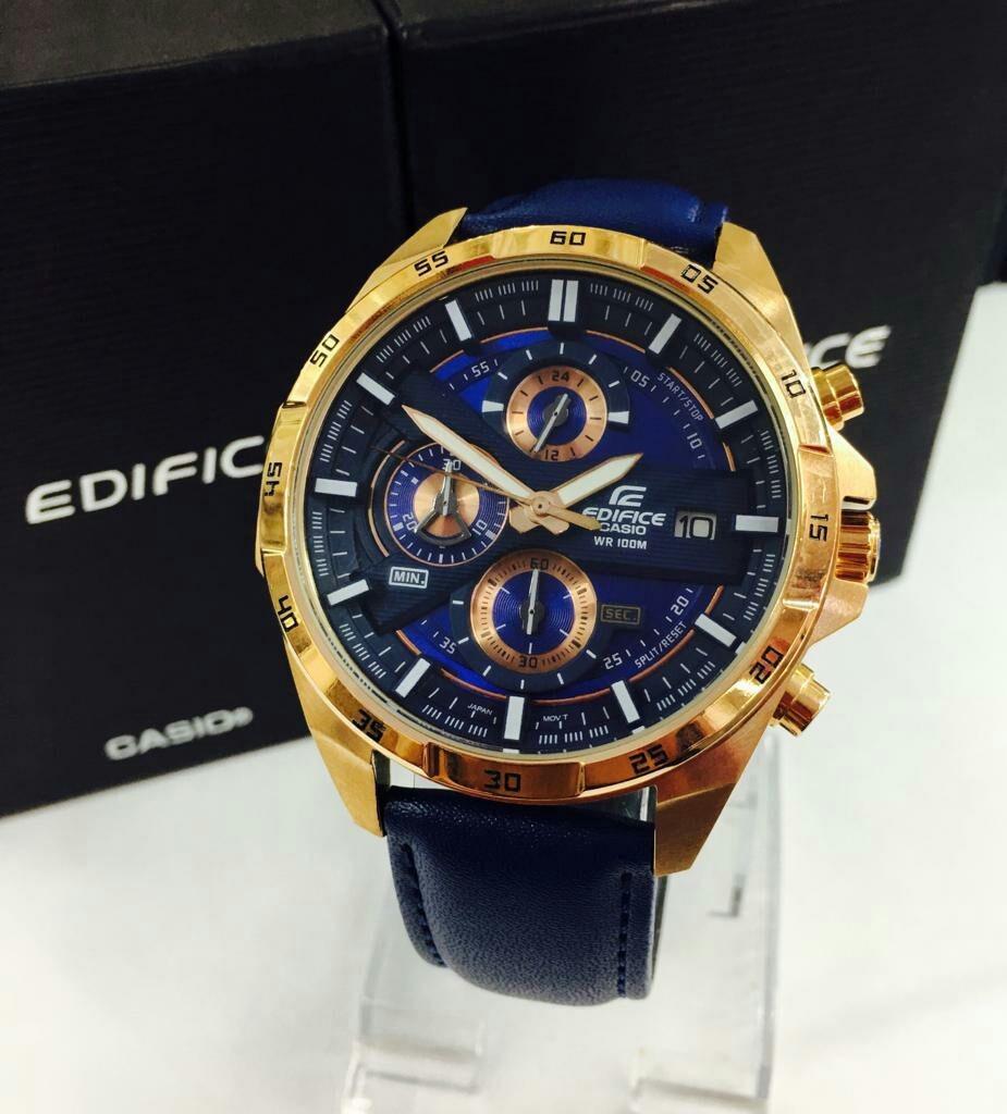 Casio Edifice, Men's Fashion, Watches & Accessories, Watches on Carousell