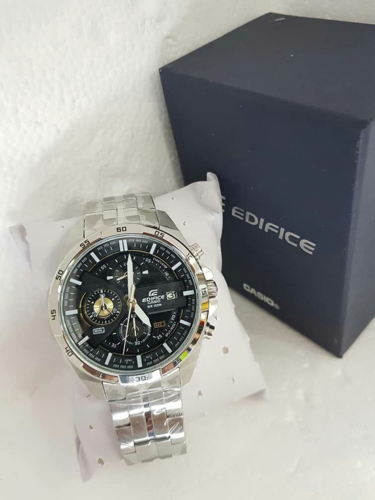 Casio Edifice, Men's Fashion, Watches & Accessories, Watches on Carousell