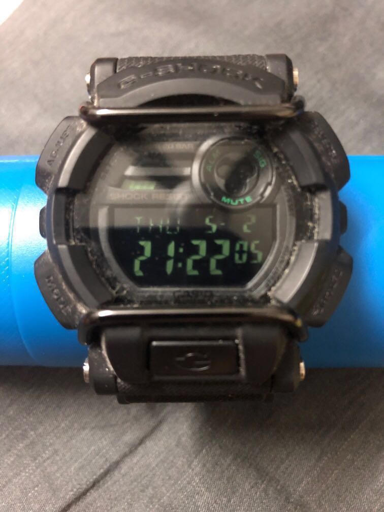 Casio G-Shock GD-400, Everything Else on Carousell