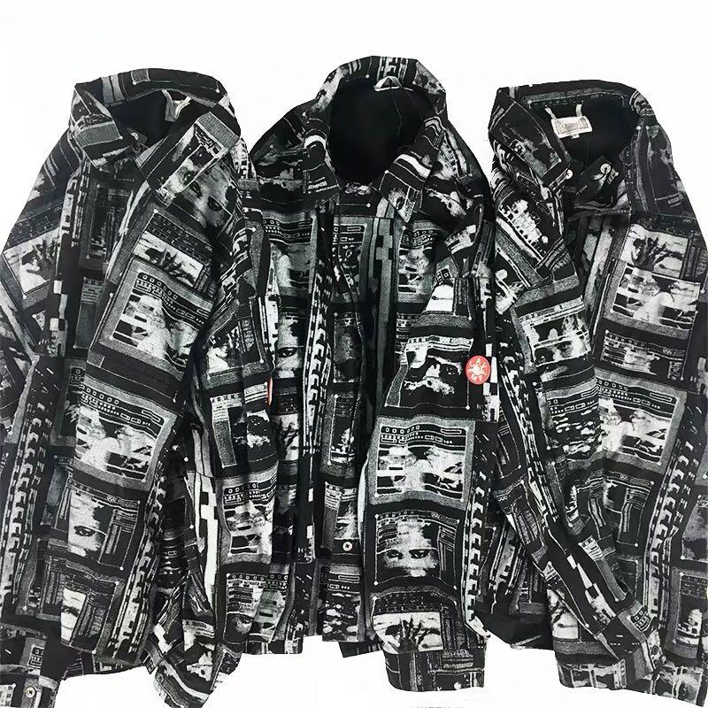 CAV EMPT Jacket, Men's Fashion, Coats, Jackets and Outerwear on Carousell