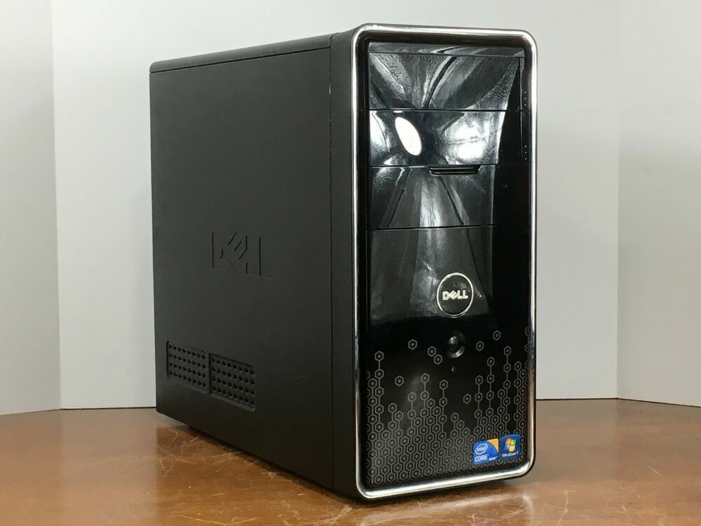 Dell Inspiron 580 Gaming, Computers & Tech, Parts & Accessories ...
