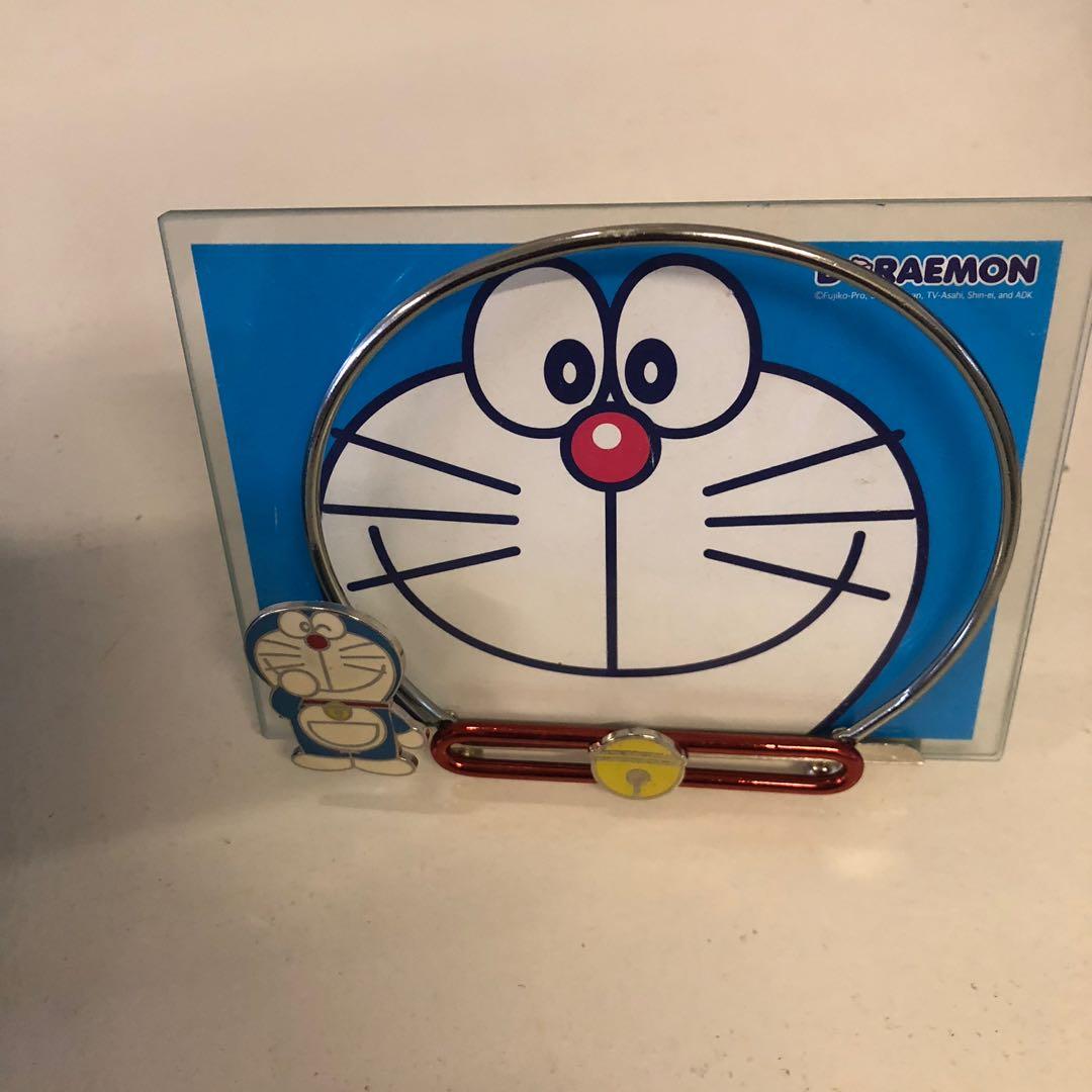 Doraemon Picture Frame, Furniture & Home Living, Home Decor, Frames ...