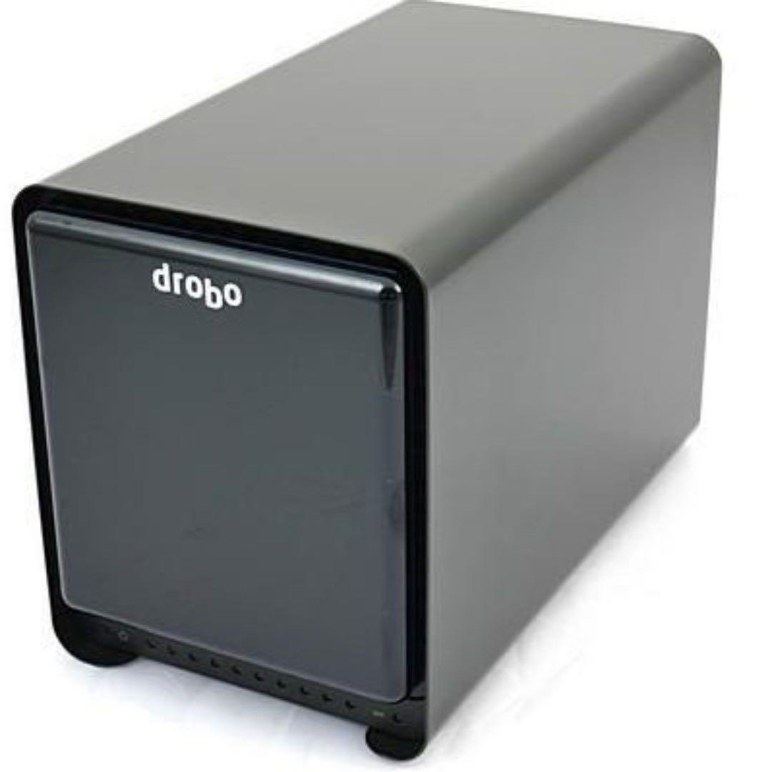 DROBO 5N (NAS), Computers & Tech, Parts & Accessories, Networking on Carousell
