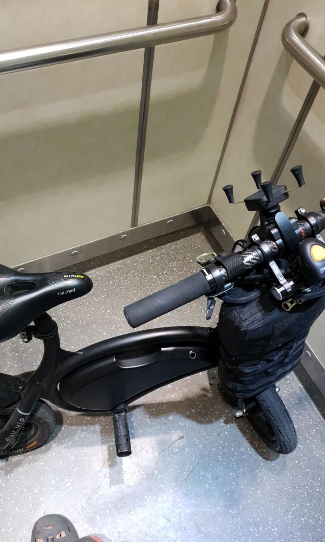 Dyu 60v, Sports Equipment, PMDs, E-Scooters & E-Bikes, E-Scooters & E ...