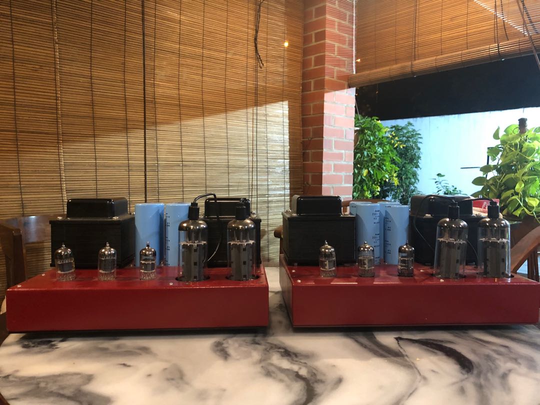 Esoteric Audio Research (EAR) 509 monoblock amplifier, Audio, Other ...