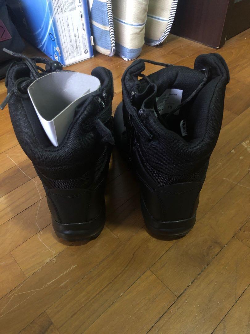 Frontier tactical Boot, Women's Fashion, Footwear, Boots on Carousell