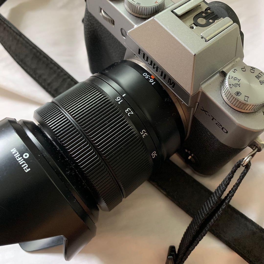 FUJIFILM XT20, Photography, Cameras on Carousell