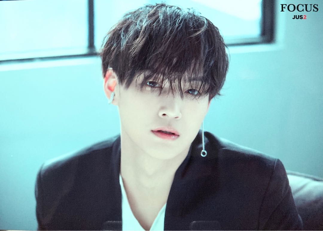 GOT7 JUS2 Japan Focus Showcase Trading Cards, Hobbies & Toys ...